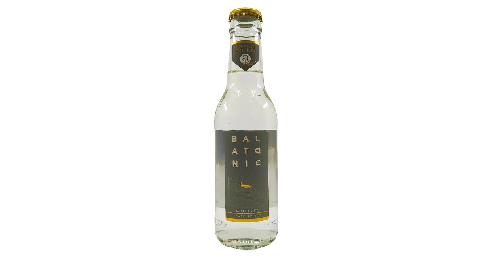 Balatonic Signature Edition Kaffir Lime (0,2L) - Tonik - GoodSpirit.hu