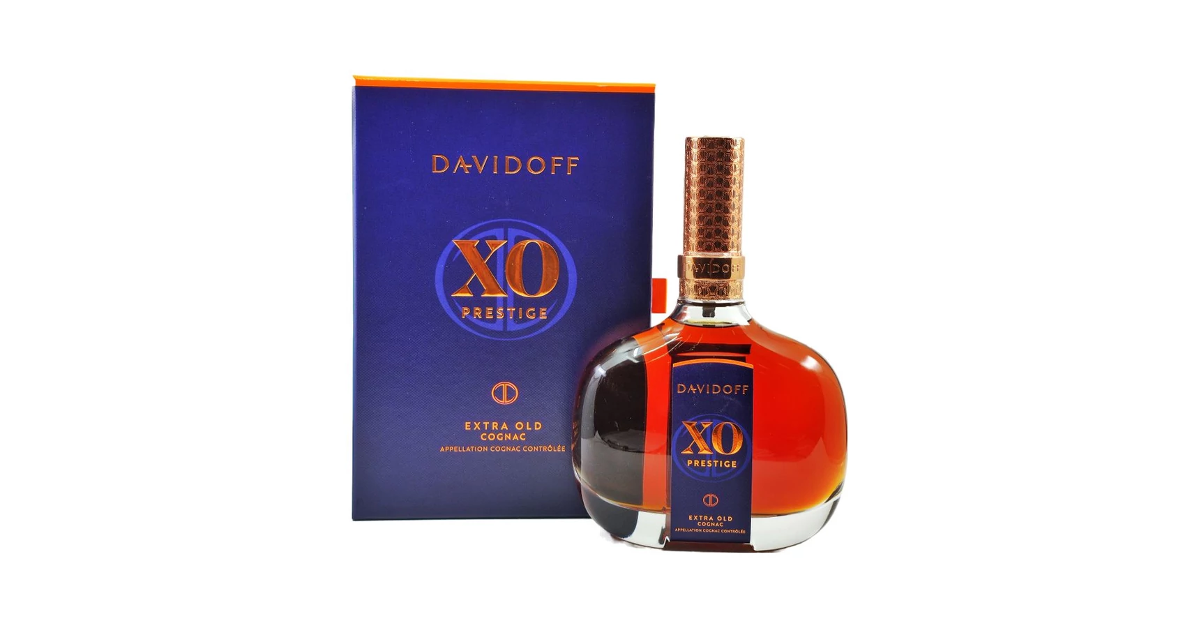 Davidoff XO cognac díszdobozban (0,7L / 40%) - Cognac - GoodSpirit.hu