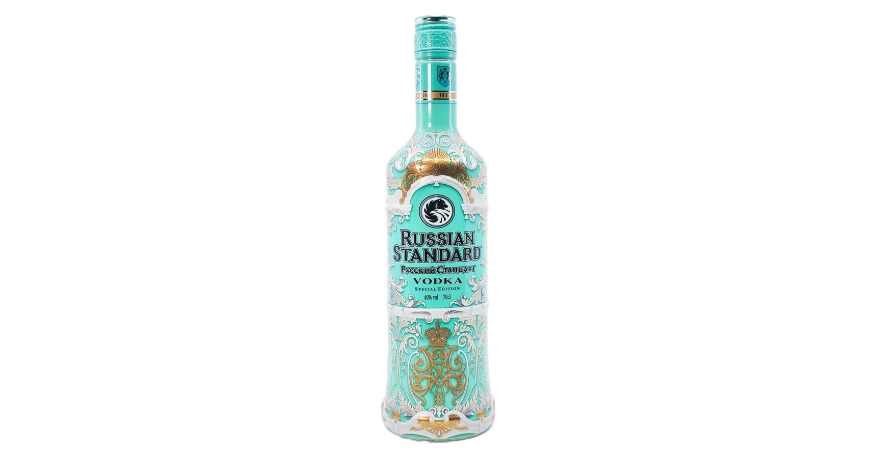 Russian Standard Vodka Hermitage Edition (0,7L / 40%) - Tiszta ...