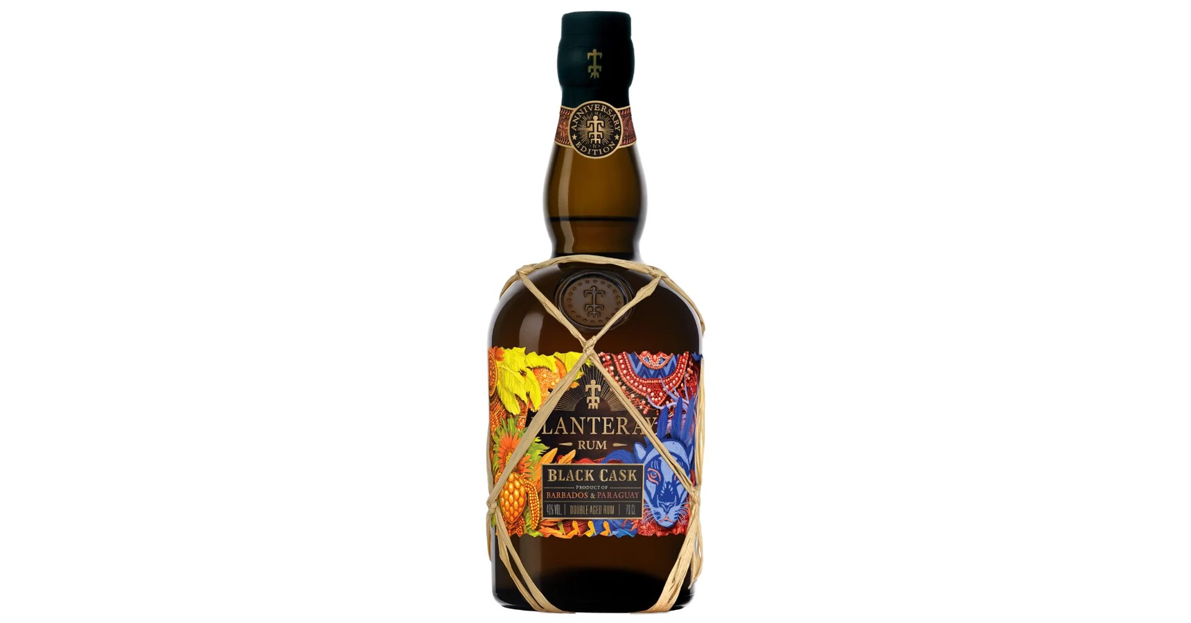 Planteray Black Cask 2024 rum (0,7L / 40%) | 10.990 Ft - Black Friday ...
