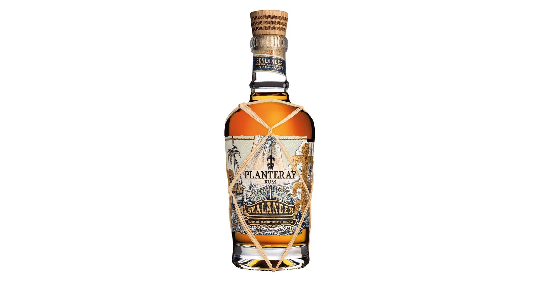 Planteray Sealander rum (0,7L / 40%) - Brit stílus - GoodSpirit.hu