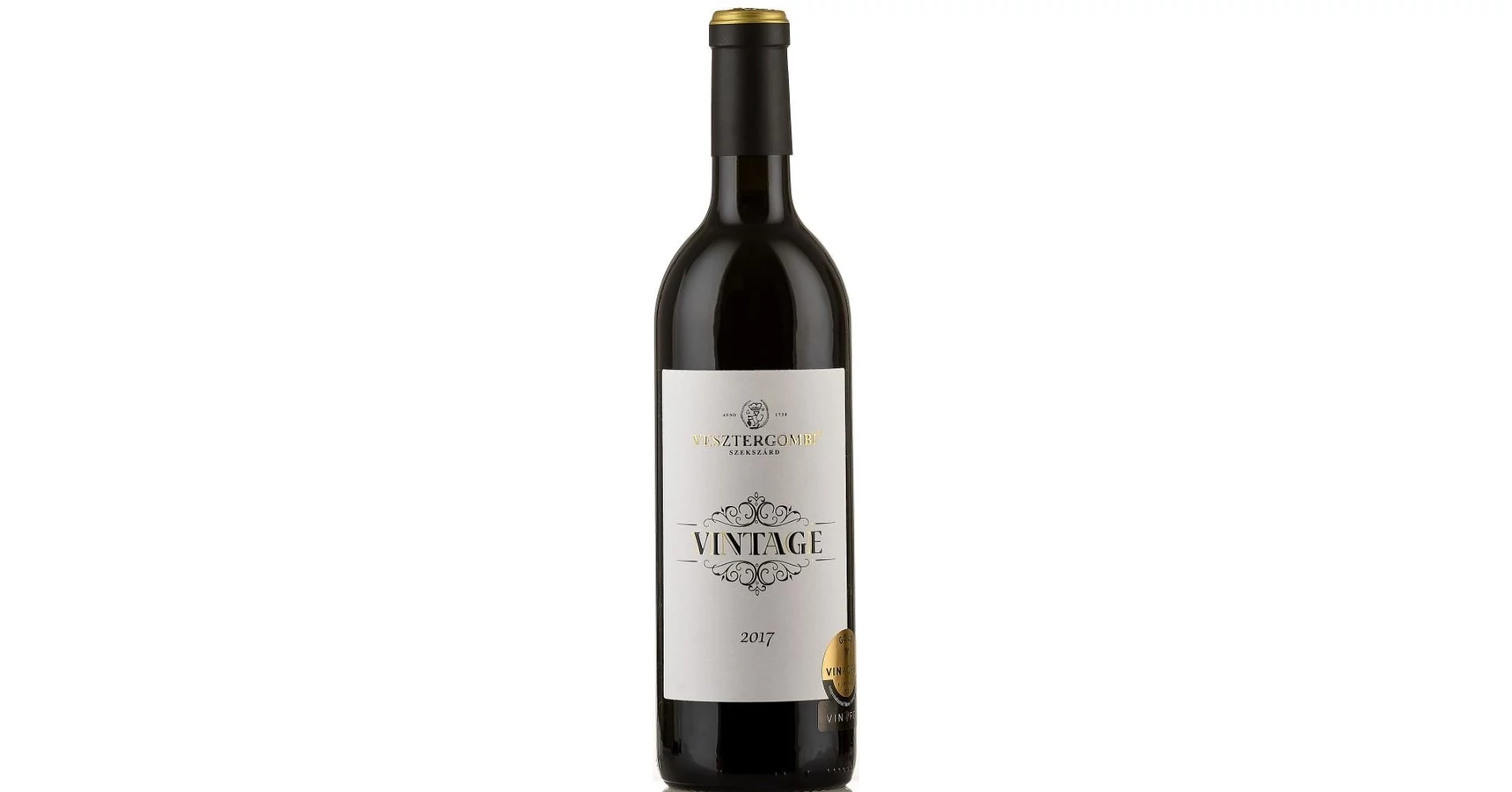 Vesztergombi Vintage 2021 DRS (0,75L) - Magyar italok - GoodSpirit.hu