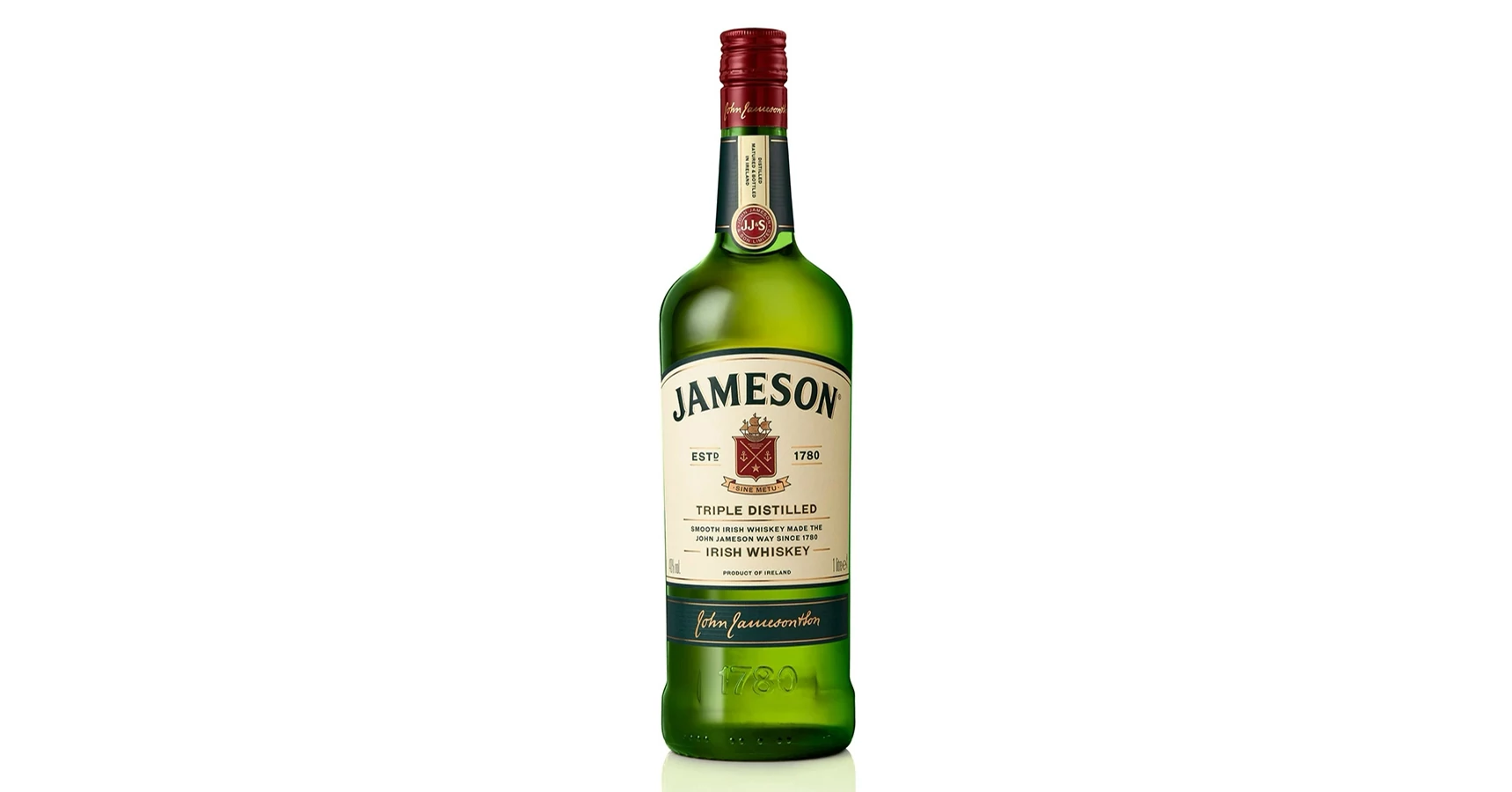 Jameson whiskey DRS (1L / 40%) - Blended - GoodSpirit.hu