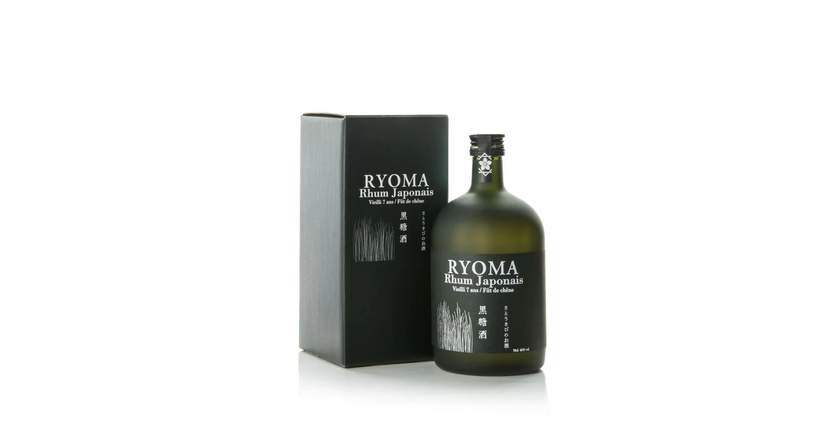 Ryoma 7 éves rum DRS (0,7L / 40%) - Egyéb - GoodSpirit.hu