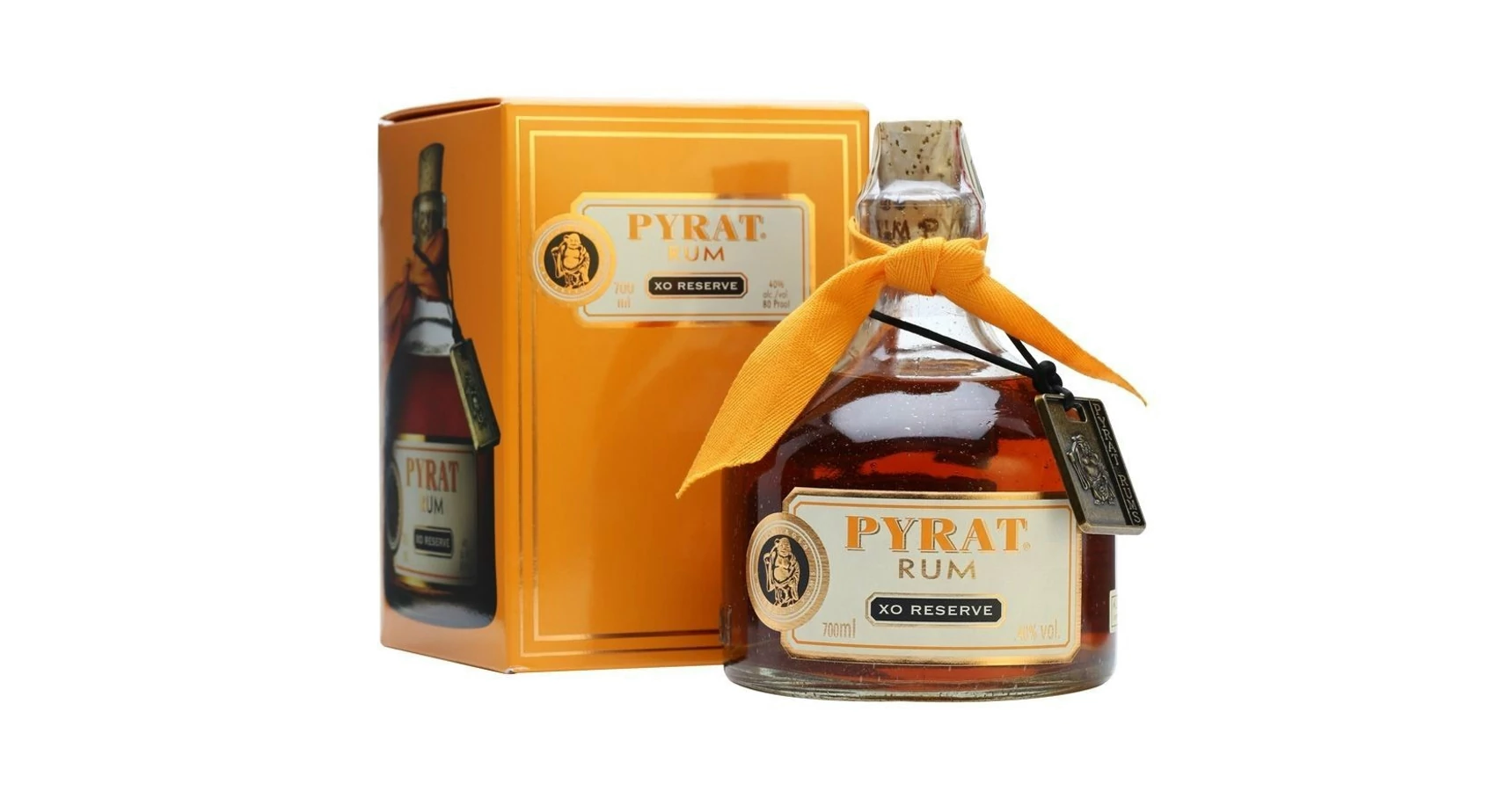 Pyrat XO rum (0,7L / 40%) - GoodSpirit