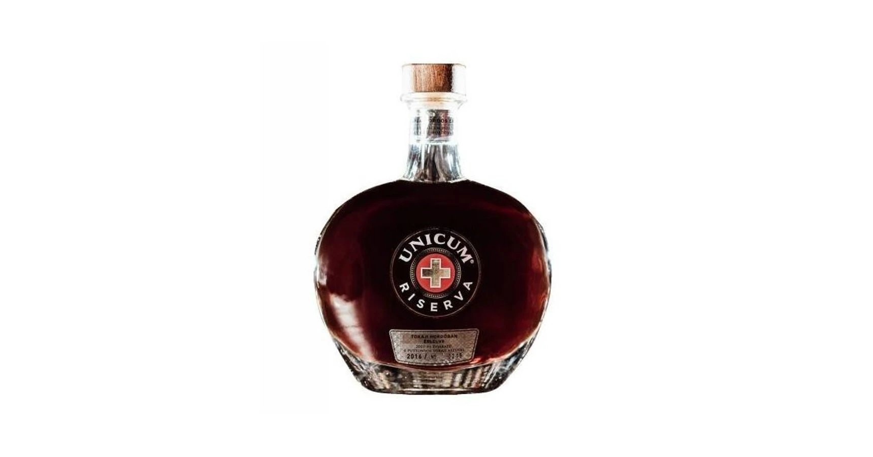 Unicum Riserva (0,7L / 40%) - Aperitif, Bitter - GoodSpirit.hu