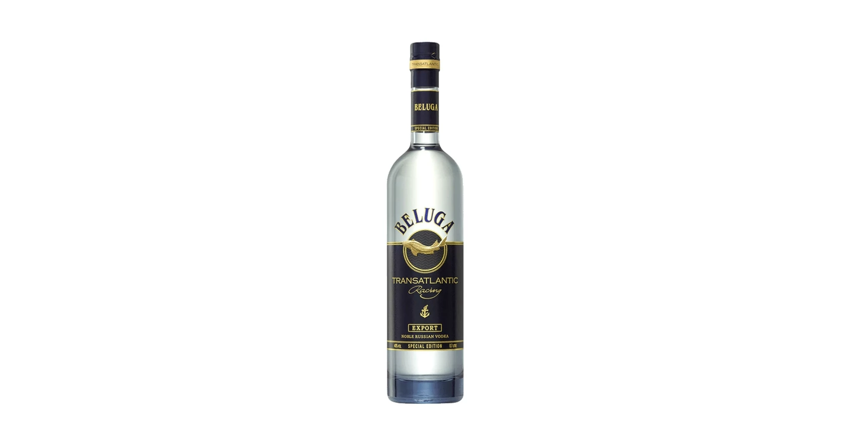 Beluga Transatlantic Racing vodka (0,7L / 40%) - GoodSpirit