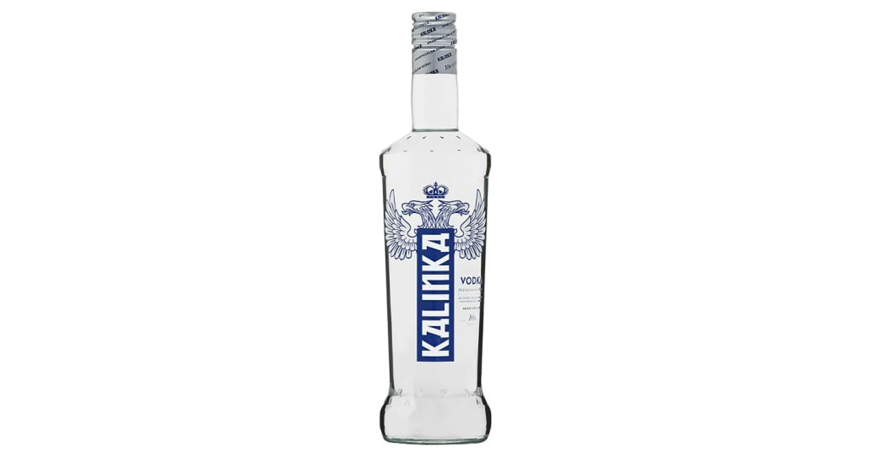 Kalinka vodka (0,7L / 37,5%) - GoodSpirit