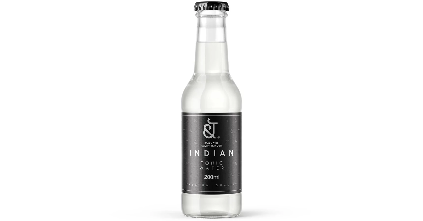 &T Indian Tonic Water DRS (0,2L) - Tonik - GoodSpirit.hu