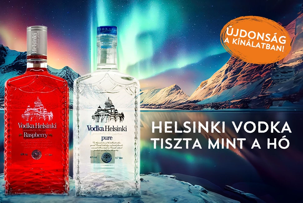 GoodSpirit - Whisky, Gin, Rum és Likőrök