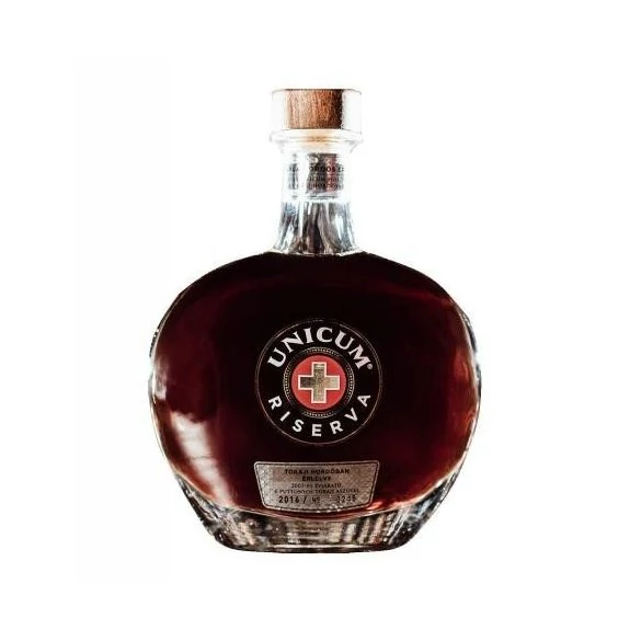 Unicum Riserva (0,7L / 40%) - Aperitif / Bitter - GoodSpirit