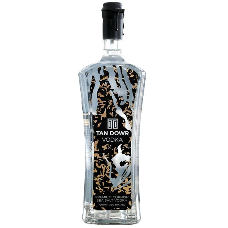 Tan Dowr Sea Salt vodka (0,7L / 40%) - GoodSpirit